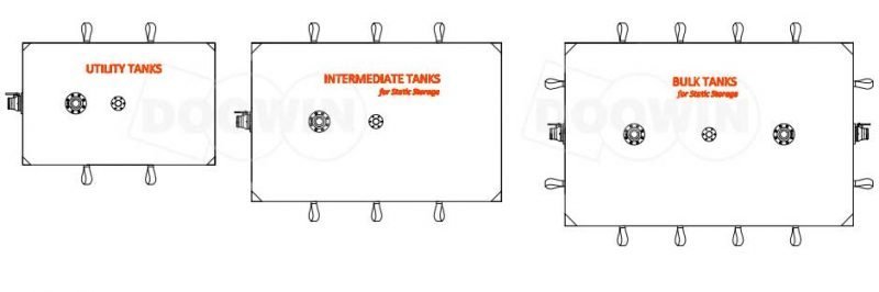 Fuel Bladders | Marine Fuel Bladder | Bladder Fuel Tank - DOOWIN
